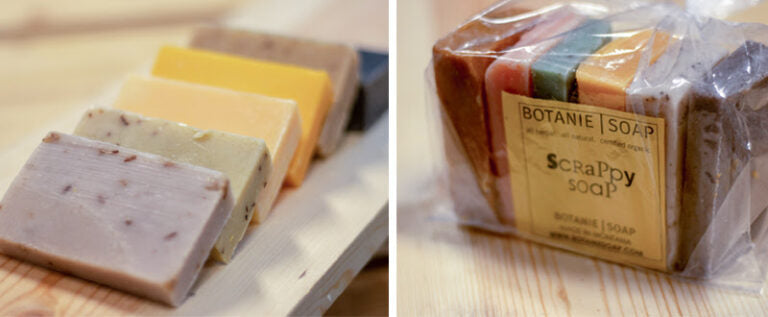 All the Ways 1-Ounce Soaps Are Perfect