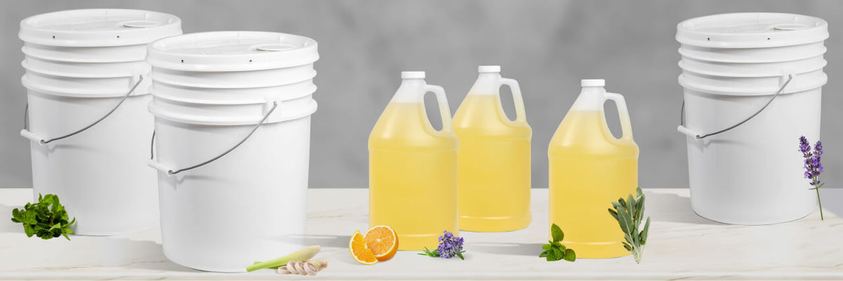 Foaming Soap in Bulk | Botanie Soap