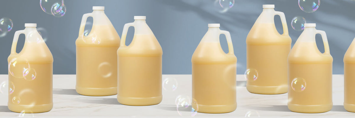 Body Wash in Bulk | Botanie Soap